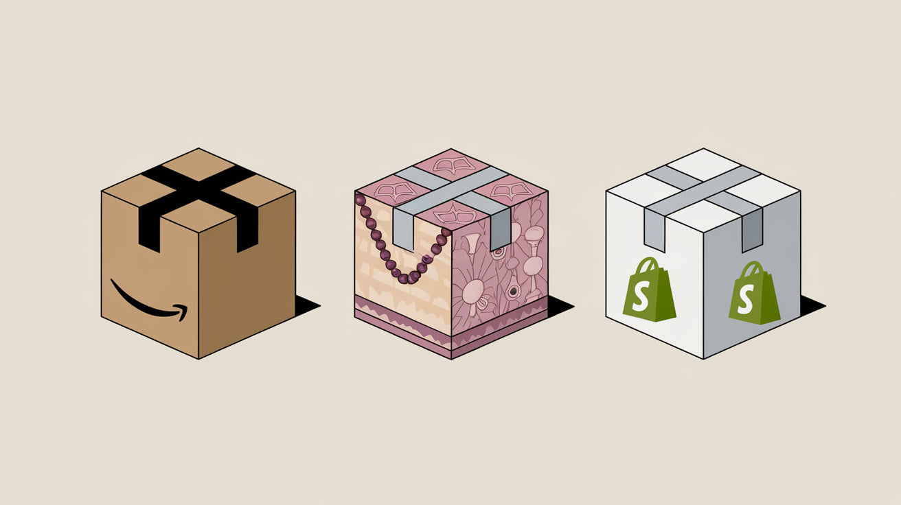 Amazon vs. Etsy vs. Shopify: Which Platform is Best for Your Small Bus ...