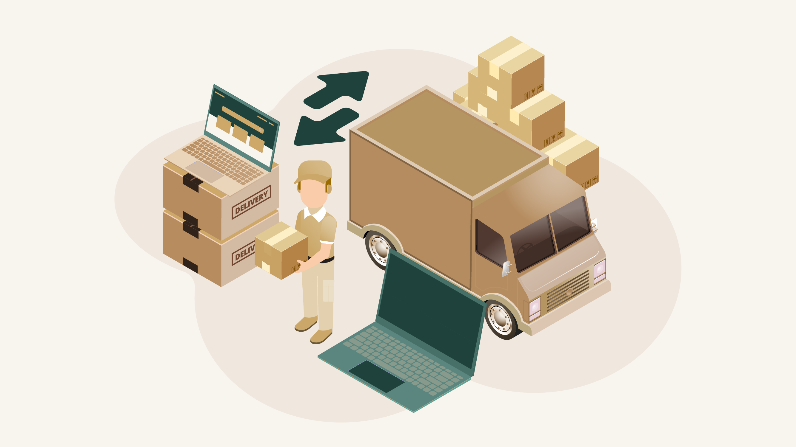 How to Ship a Laptop – NOYO