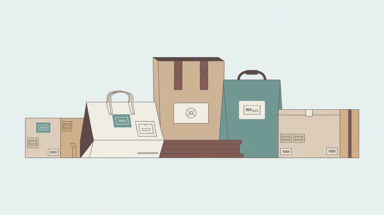 Where To Add Your Logo on Packaging and Products – NOYO
