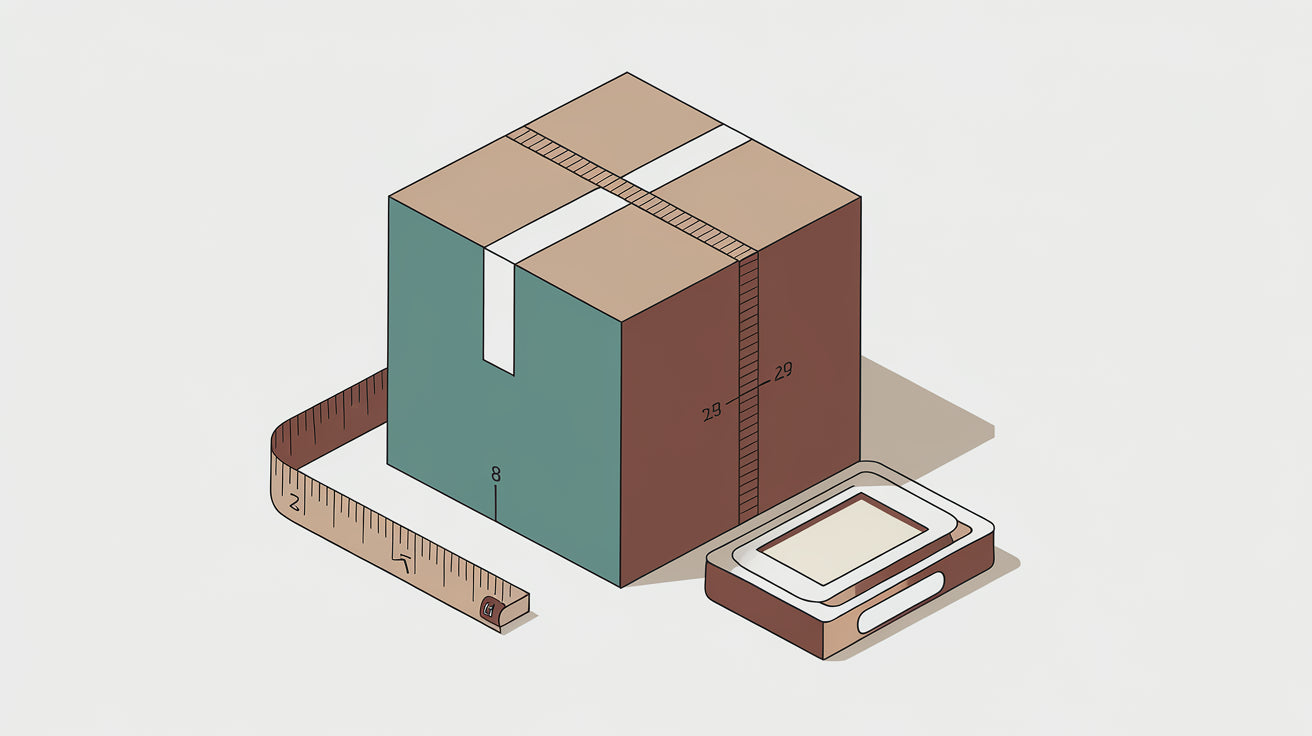 How to Properly Measure a Package for Shipping – NOYO