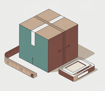 How to Properly Measure a Package for Shipping – NOYO